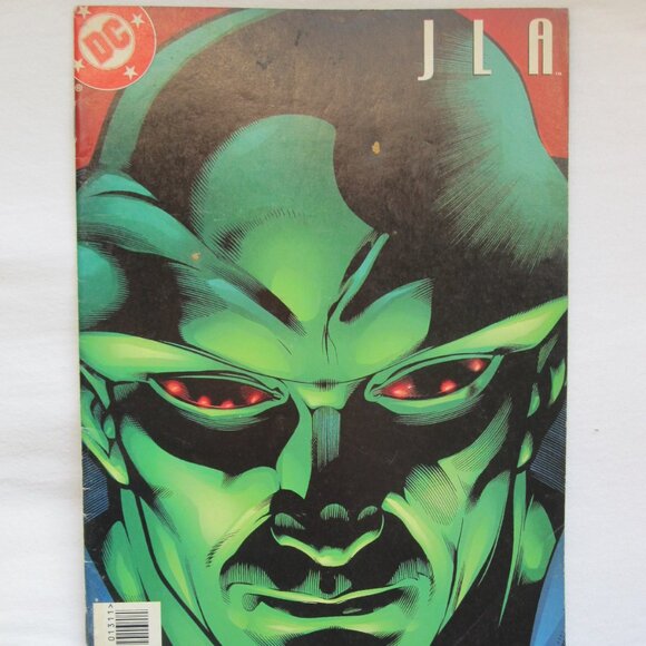 DC Comics | Other | 997 Dc Comic Book Justice League Of America Jla 13 ...